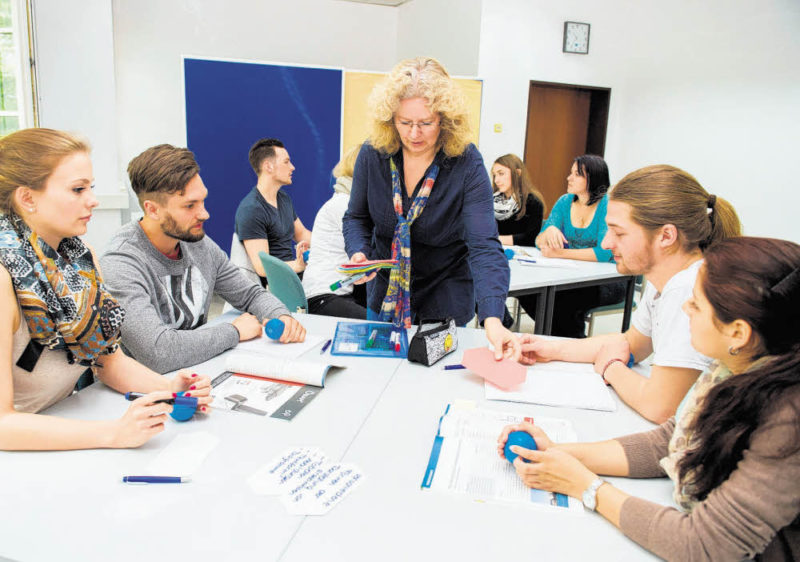 Vielfältige Karrieremöglichkeiten