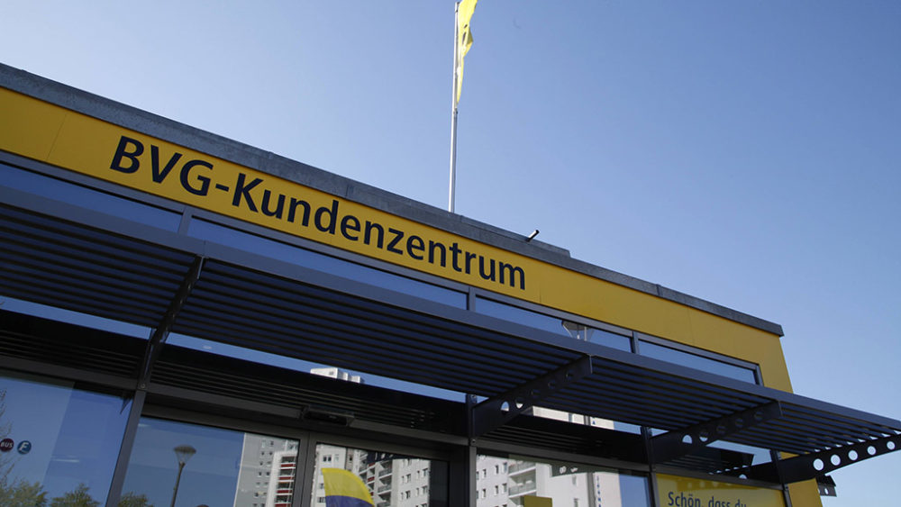 BVG öffnet Kundenzentren