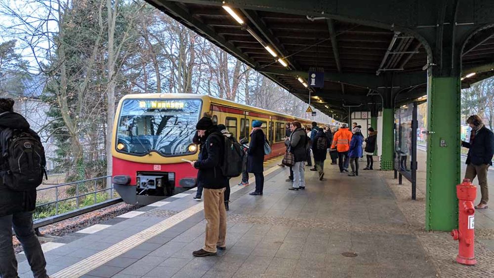 S26 fährt ab Ende 2023 bis nach Berlin-Frohnau
