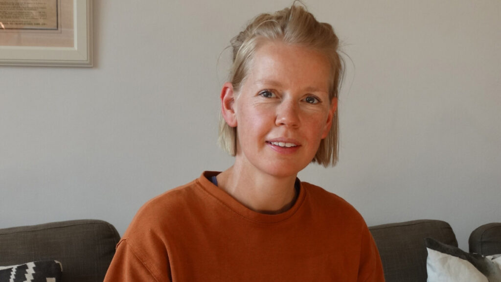Ingrid Sommer ist Stern des Monats April