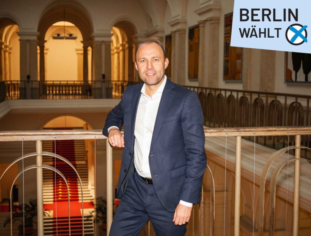 Sebastian Czaja im Interview: "Die Verwaltung ist die Wurzel der ...