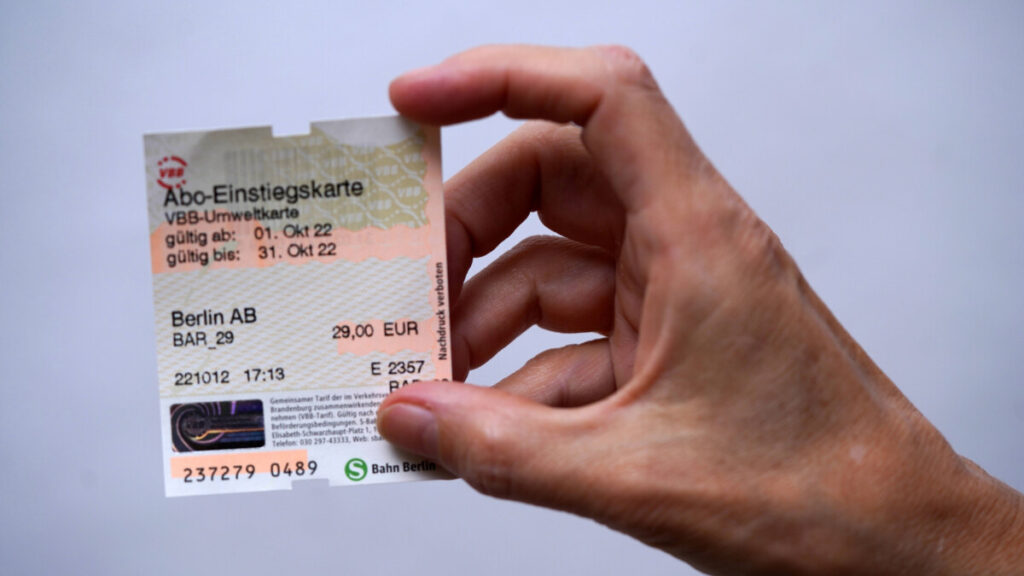 29 Euro-Ticket bleibt erhalten, Tipps von der BVG