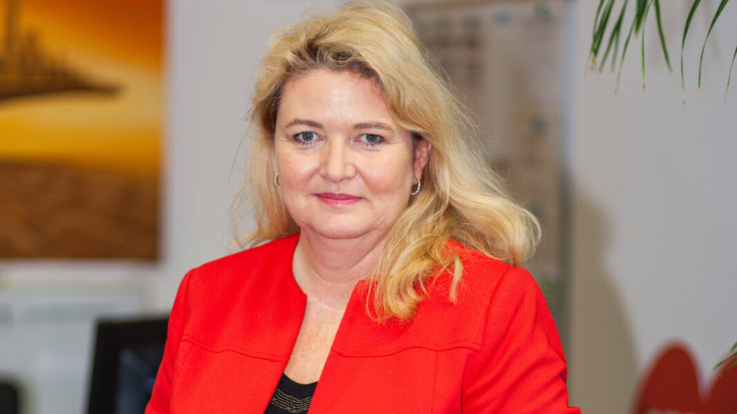 Kristin Brinker im Interview: "Wir brauchen Transparenz und Ehrlichkeit"