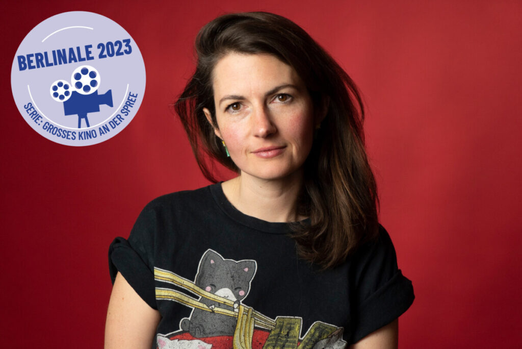 "Geranien" feiert heute auf der Berlinale Premiere - Interview mit ...