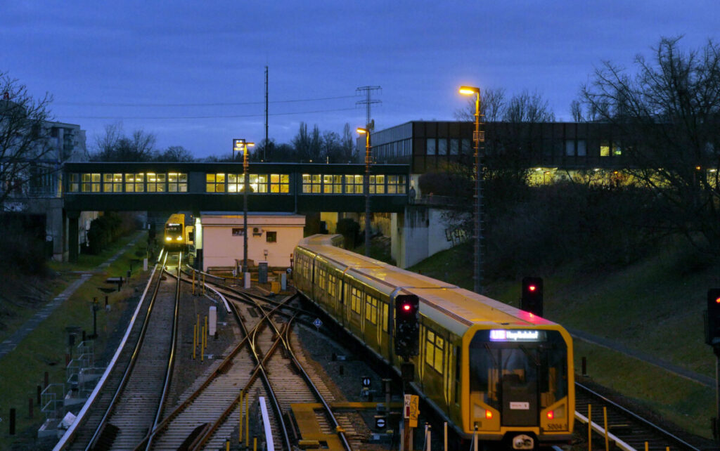 "Unrealistisch": BUND kritisiert U-Bahn-Masterplan der BVG