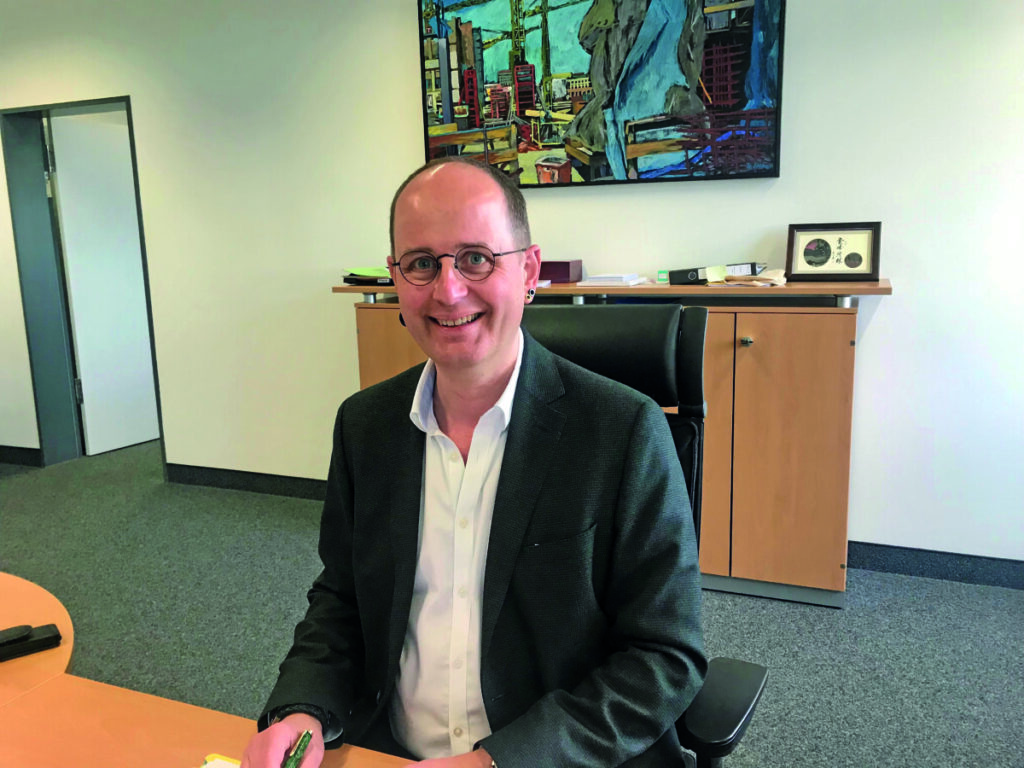 "Arbeit bedeutet Anerkennung": Alexander Straßmeir über Inklusion in ...