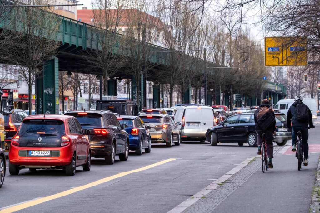 Initiative „Verkehrsentscheid“: Weniger Autos, mehr Stadt?